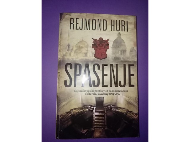 Spasenje Rejmond Huri