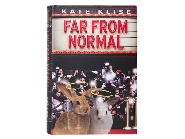 Kate Klise - Far From Normal