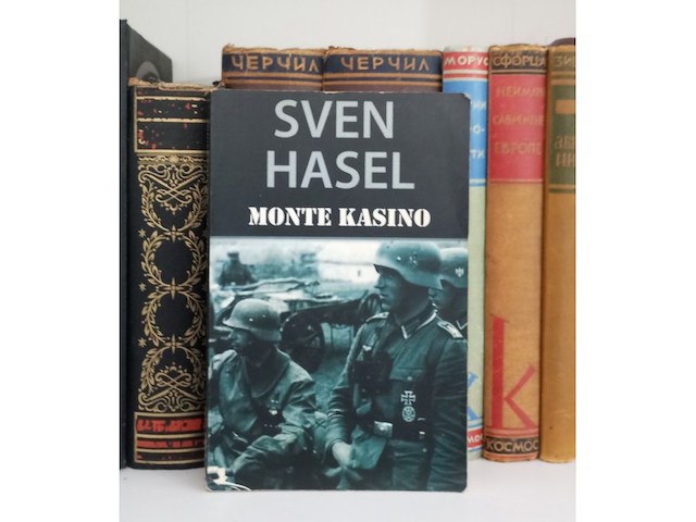 MONTE KASINO Sven Hasel