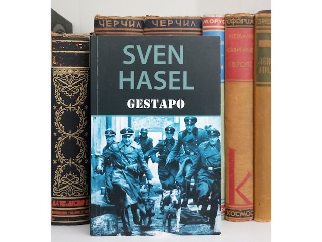 GESTAPO  Sven Hasel