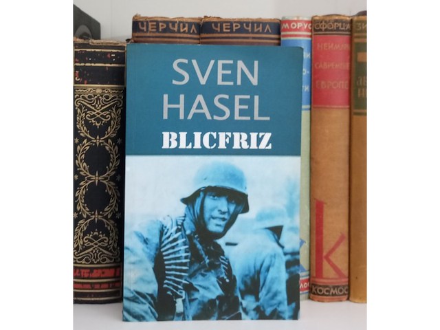 BLICFRIZ Sven Hasel