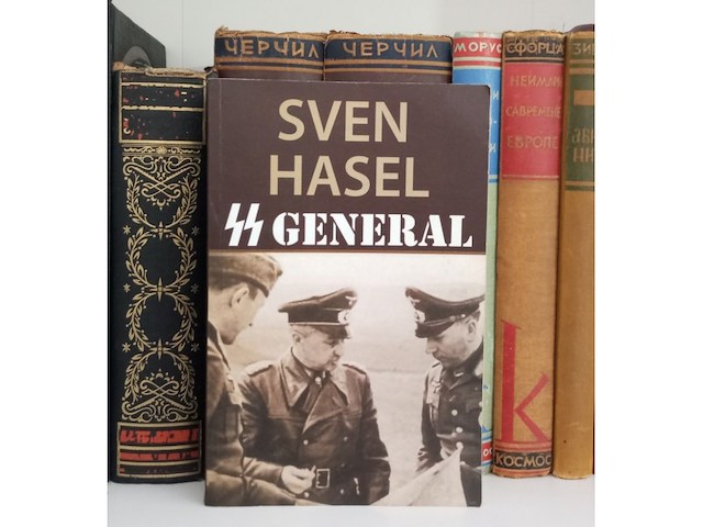 SS GENERAL Sven Hasel