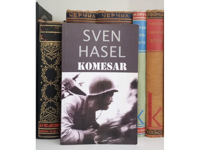 KOMESAR Sven Hasel