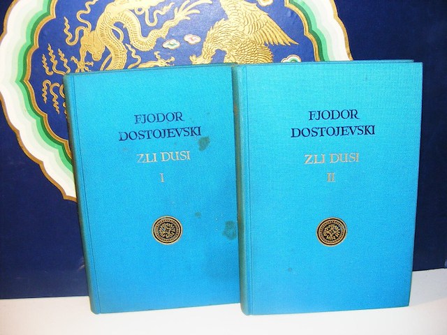 ZLI DUSI 1-2   Fjodor Dostojevski