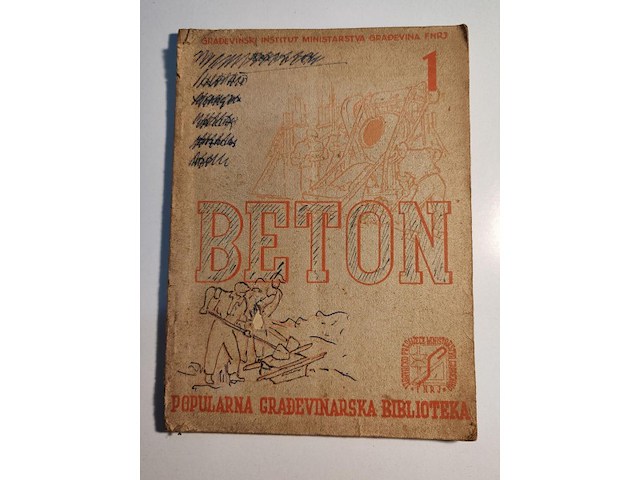 Beton 1