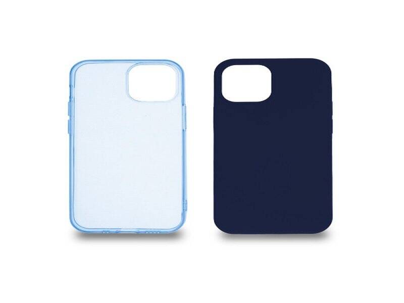JUST IN CASE 2U1 EXTRA CASE MIX PAKET PLAVI ZA IPHONE 13 MINI MIX107BL