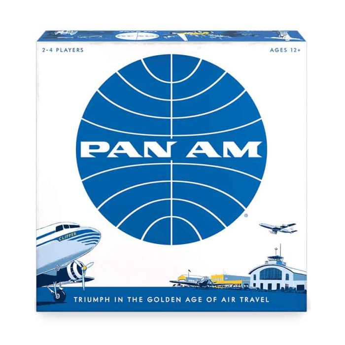 Društvena igra Funko Games Pan Am