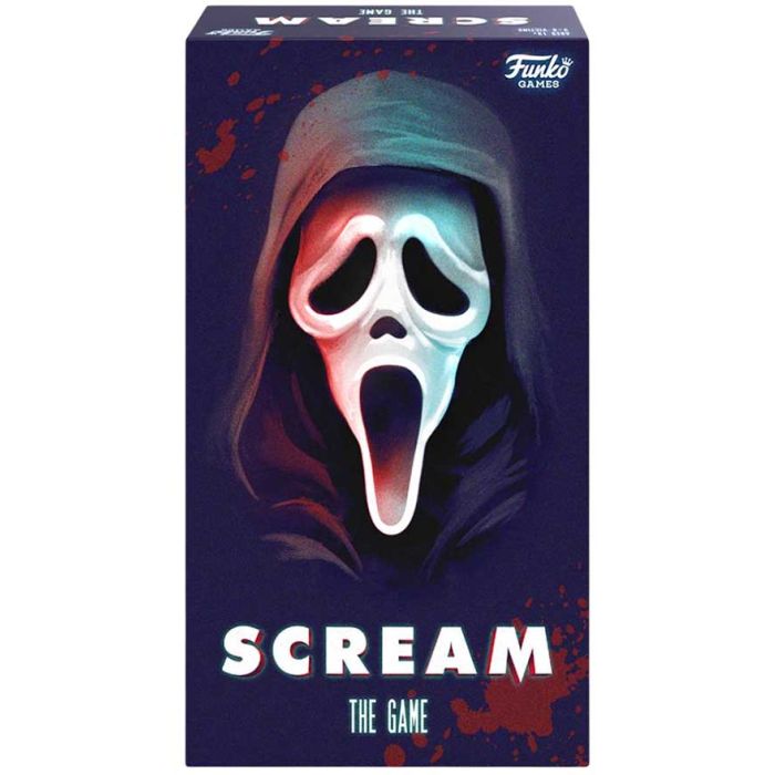 Društvena igra Scream