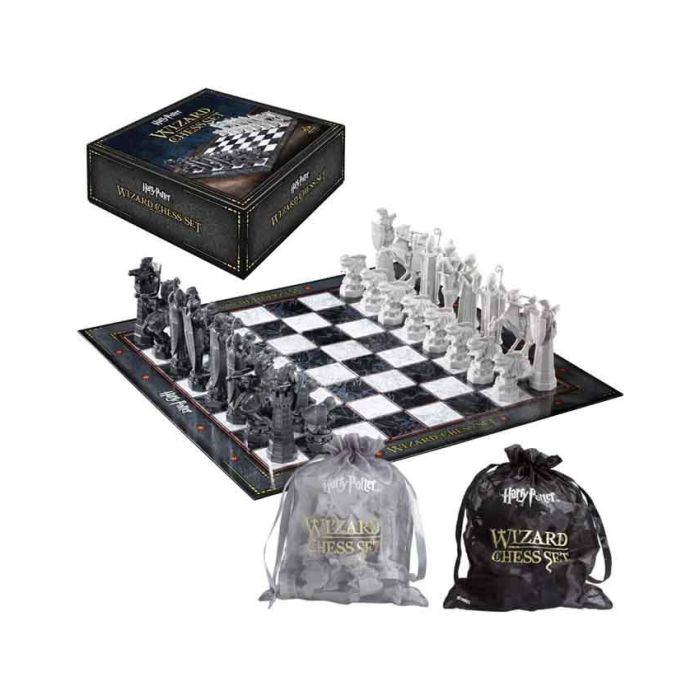 Šah - Harry Potter - Wizard’s Chess Set