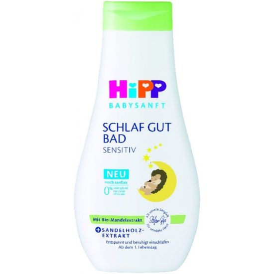 Hipp Babysanft kupka za laku noć 350ml