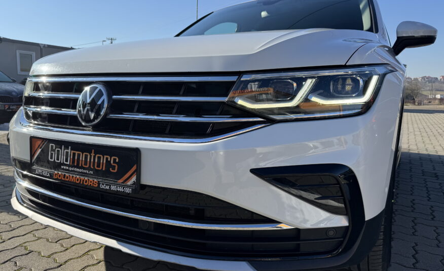 VOLKSWAGEN TIGUAN 2.0 TDI DSG IQ LIGHT