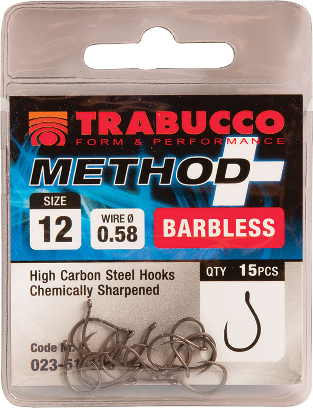 TRABUCCO METHOD PLUS #16