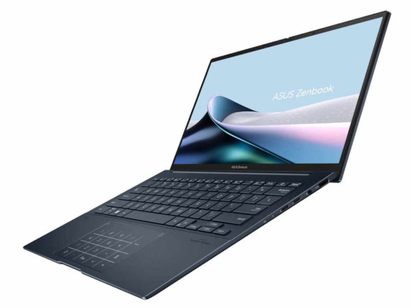 Asus Laptop Zenbook UX3405MA-QD379W Win 11 Home 14'' FHD OLED Ultra 7-155H 16GB 1TB SSD plava (90NB11R1-M00N30)