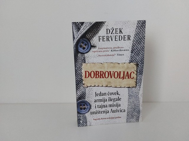 Dobrovoljac  - Džek Ferveder