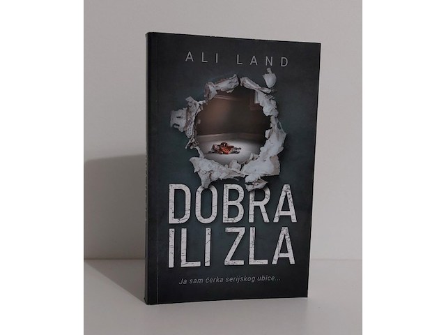 Dobra ili zla - Ali Land
