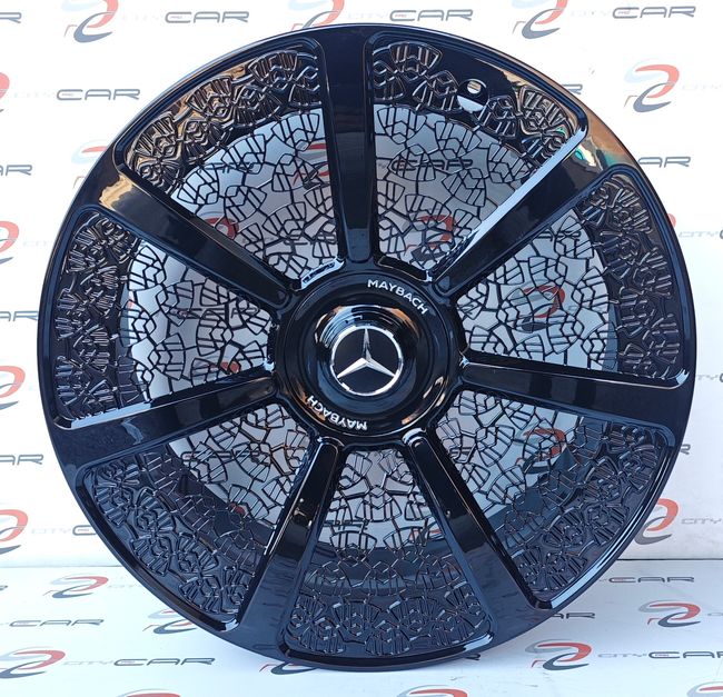 MERCEDES BENZ 21" 5x112 Kovane