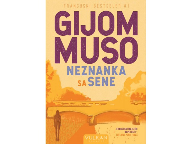 Neznanka sa - Gijom Muso