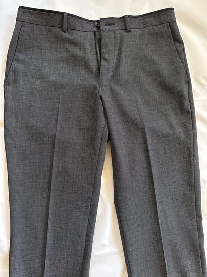 Nove Woolmark Blend muške pantalone 60% vuna