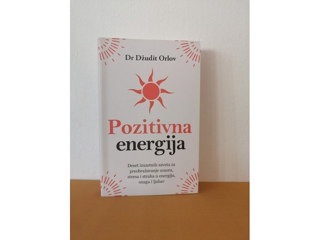 POZITIVNA ENERGIJA - Džudit Orlov LAGUNA