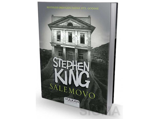 Salemovo – Stiven King