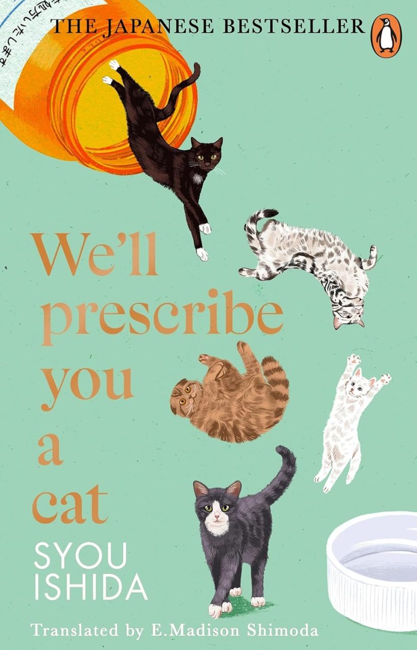 We’ll Prescribe You a Cat