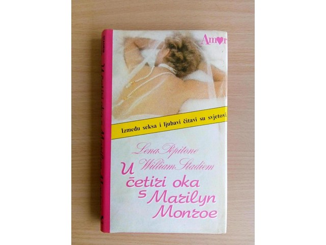 Pepitone / Stadiem - U četiri oka s Marilyn Monroe
