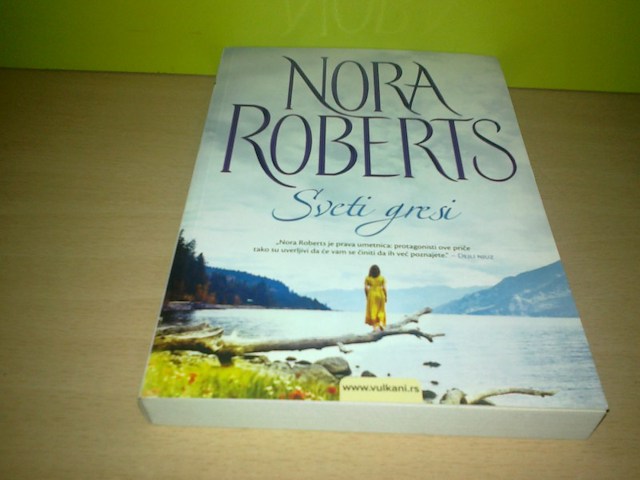 Nora Roberts Sveti gresi