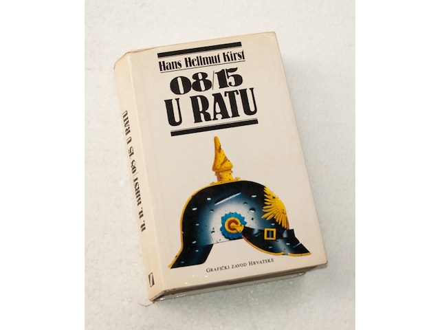 08/15 u ratu, Hans Hellmut Kirst