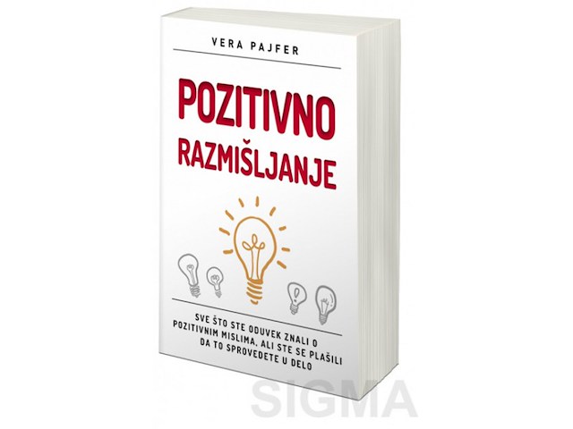 Pozitivno razmišljanje – Vera Pajfer