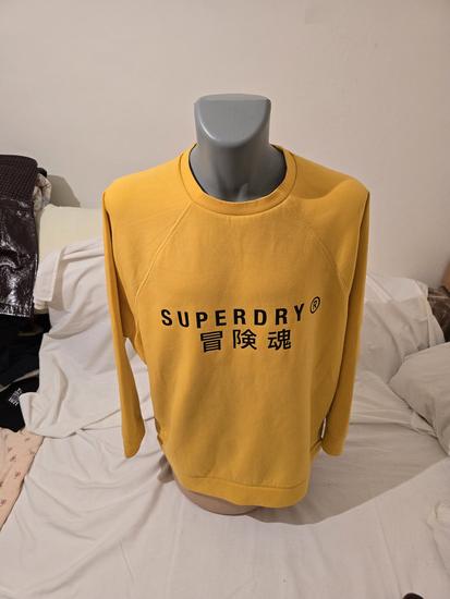 SUPERDRY muski duks