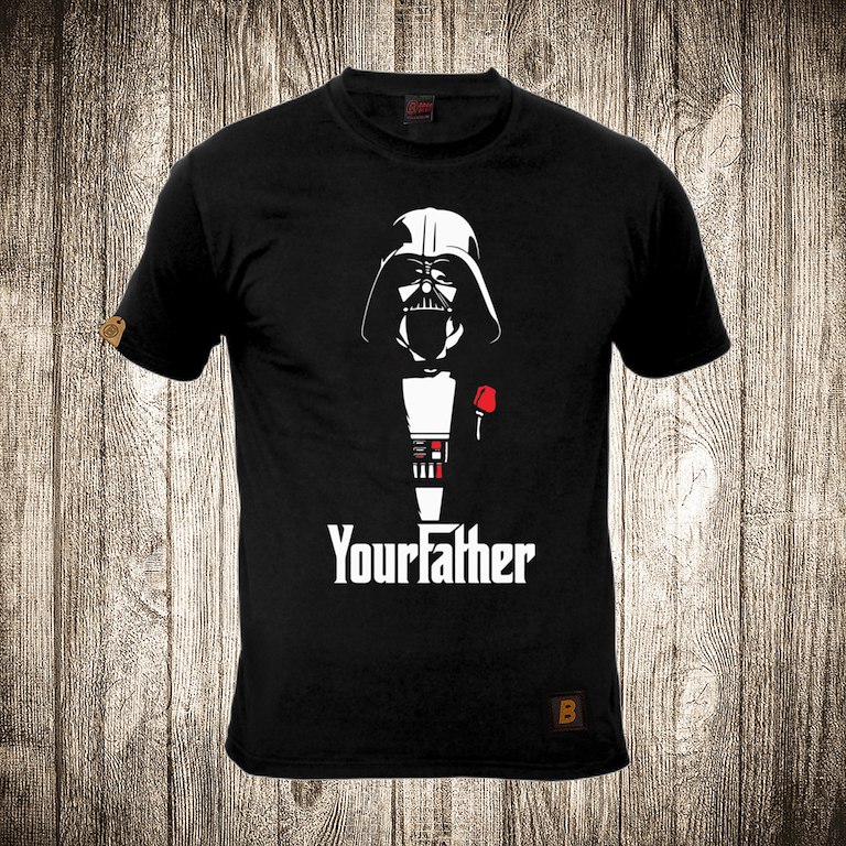 Dart Vader – Your Gather ( Godfather ) Kum