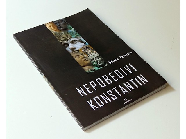 Nepobedivi Konstantin - Nikola Keravica