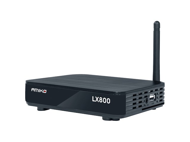 DVB LX800 Prijemnik zemaljski,DVB-C,Full HD, USB PVR, Media Player Linux