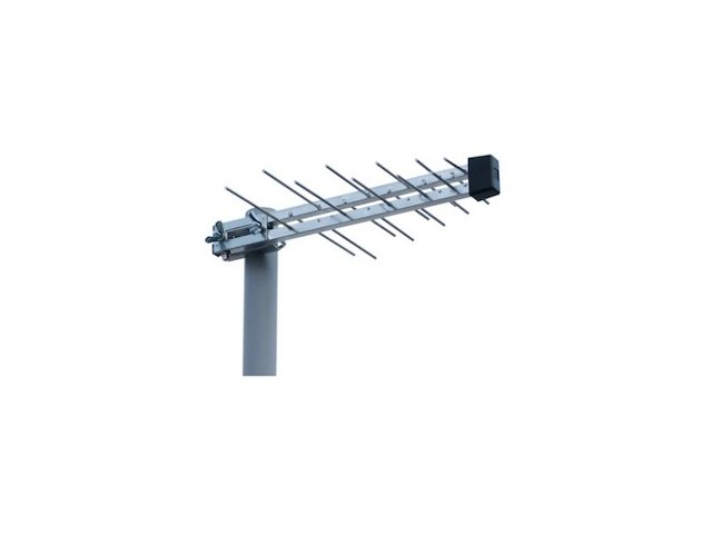 GMB-20X-Midi Spoljna 20-30db, Loga, 44cm, UHF/VHF/DVB-T2