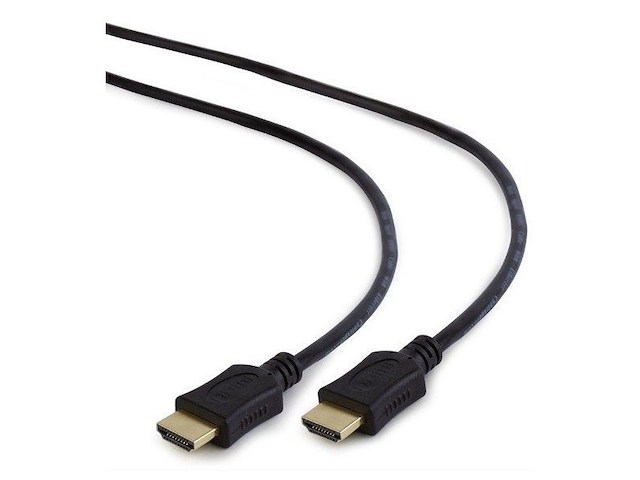 CC-HDMI4L-6 Gembird HDMI  kabl v.2.0 ethernet support 3D/4K TV 1.8m (alt. CC-HDMIL-1.8M)