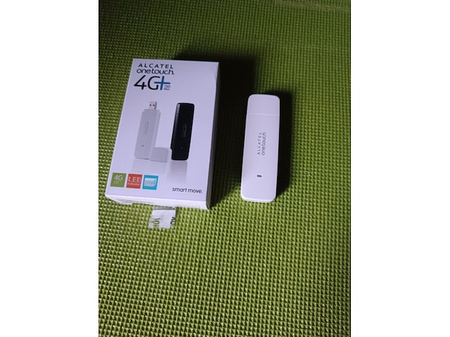 Alcatel  L850V 4G LTE usb internet modem otkljucan