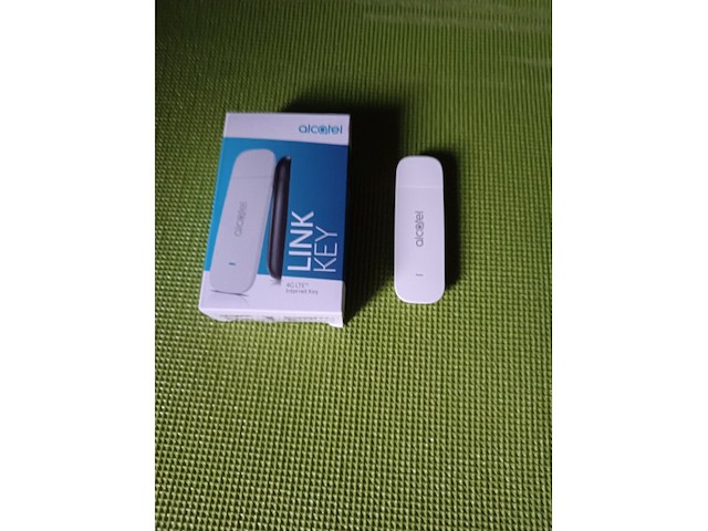 Alcatel IK40V 4G LTE usb internet modem otkljucan