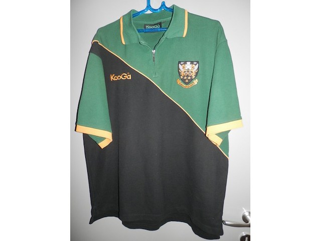 Northampton Saints dres England Rugby