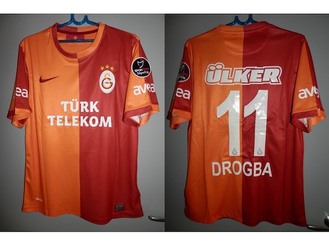 Galatasaray dres 2013-14 Didier Drogba 11