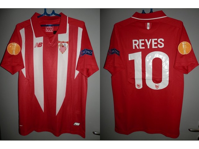 Sevilla dres 2015-16 Jose Antonio Reyes 10