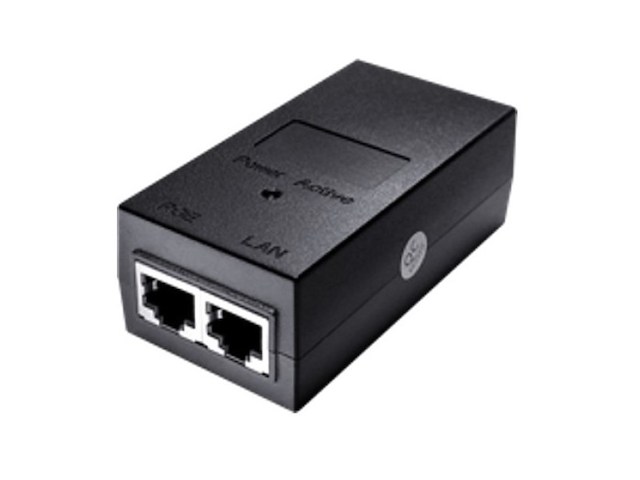 Cudy 15.4W Passive15 PoE Injector, Data and Power up to 100 Meters (Alt. POE15F)