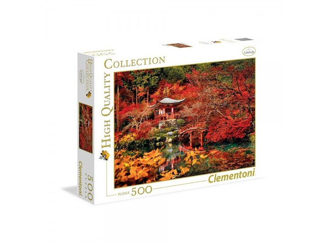 Clementoni Puzzle 500 HQC Orient Dream CL35035