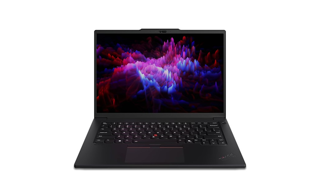 Lenovo ThinkPad P14s G5 (21G2000CCX) laptop Intel® Core™ Ultra 7 155H 14.5" WQXGA 32GB 1TB SSD Intel® Arc Graphics Win11 Pro crni