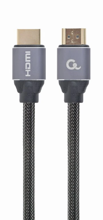 Gembird CCBP-HDMI-3M pleteni kabl HDMI (muški) na HDMI (muški)pozlaćeni konektori 3m