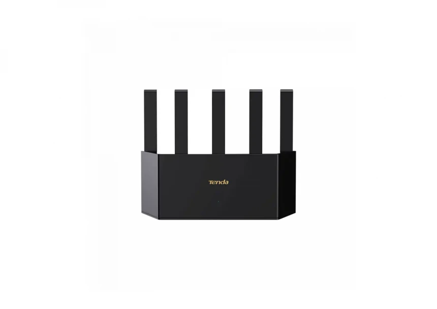 Wireless Router Tenda TX12L Pro AX3000/2.4:574Mbps&5Ghz:2402 Mbpsi/3xGLAN/1xGBWAN MU-MIMO