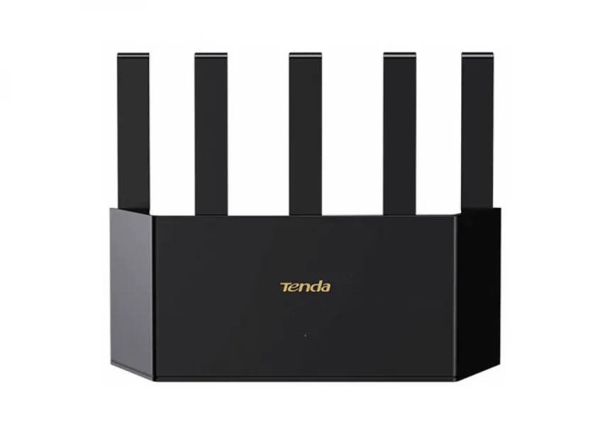 Wireless Router Tenda TX2L Pro AX1500/2.4:300Mbps&5Ghz:1201Mbpsi/3xGLAN/1xGBWAN MU-MIMO