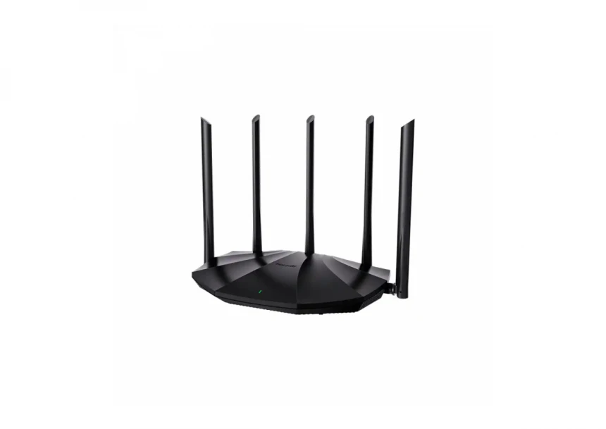 Wireless Router/AP/Repeater Tenda RX2 Pro WiFi 6 AX1500/2.4&5Ghz/5x6dBi/3xGLAN/1xGBWAN MU-MIMO