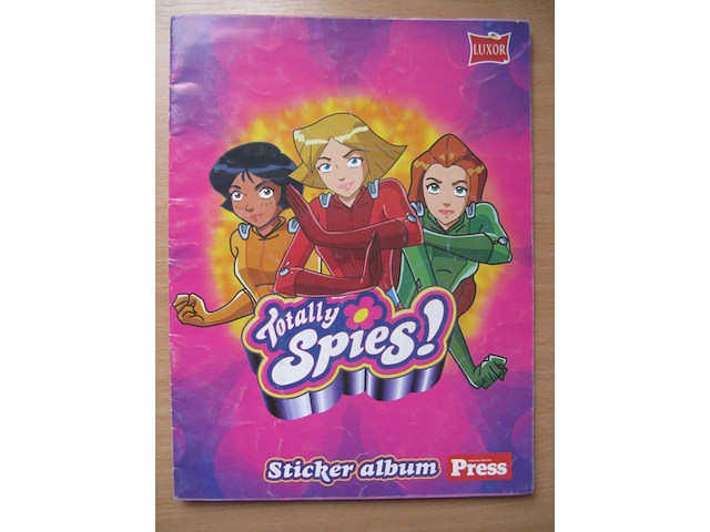 Super spijunke ALBUM