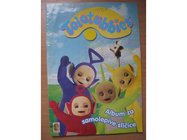 Album Teletubbies