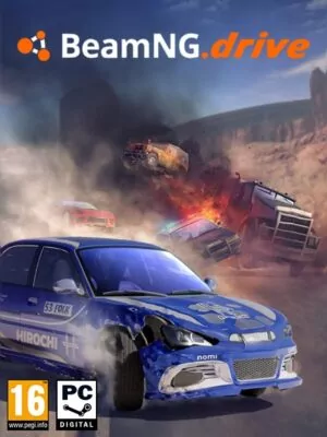 BeamNG.drive (PC)